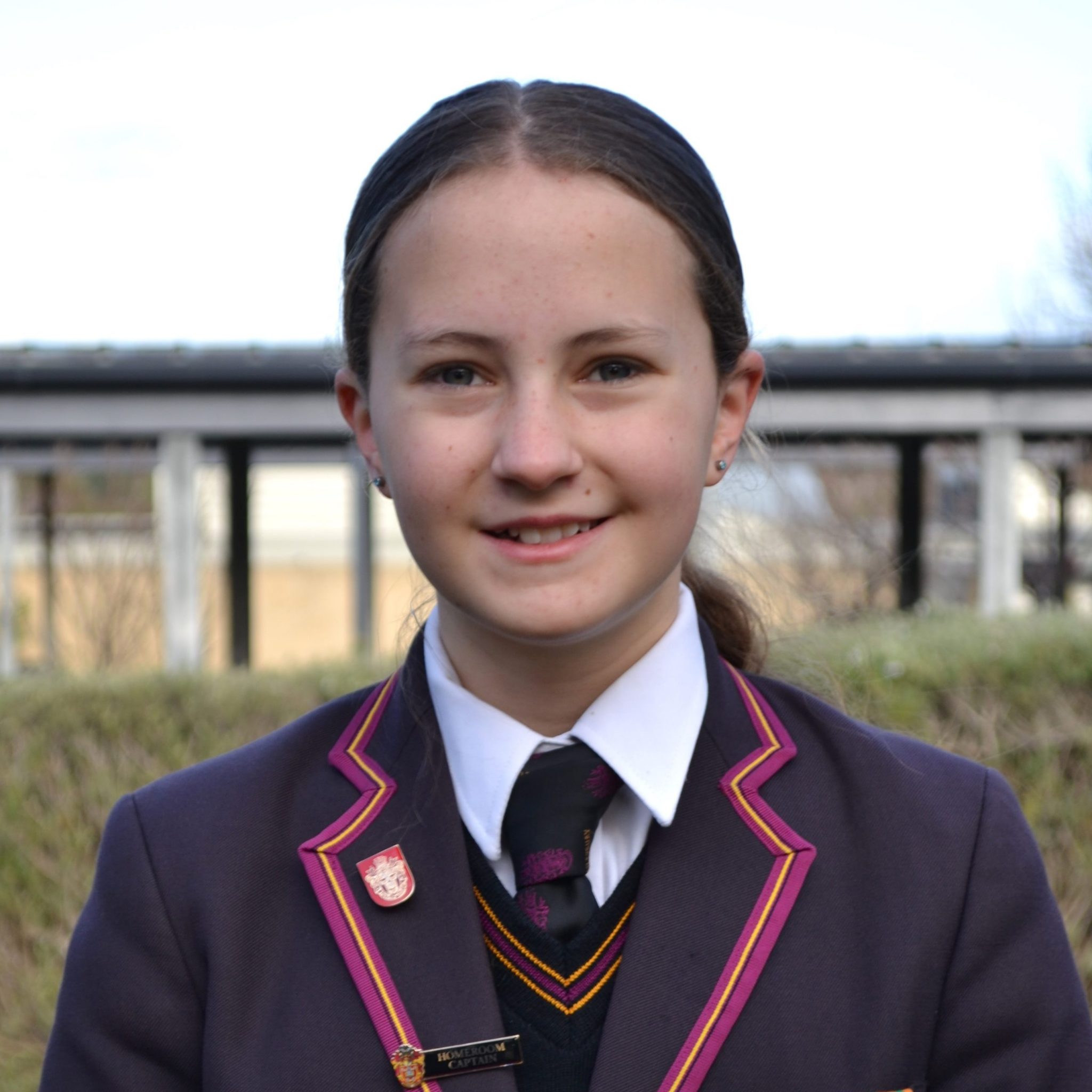 Shining on the world stage - The Haileyburian